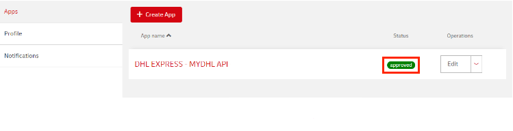 DHL Express contract activation – Sendcloud Help Center